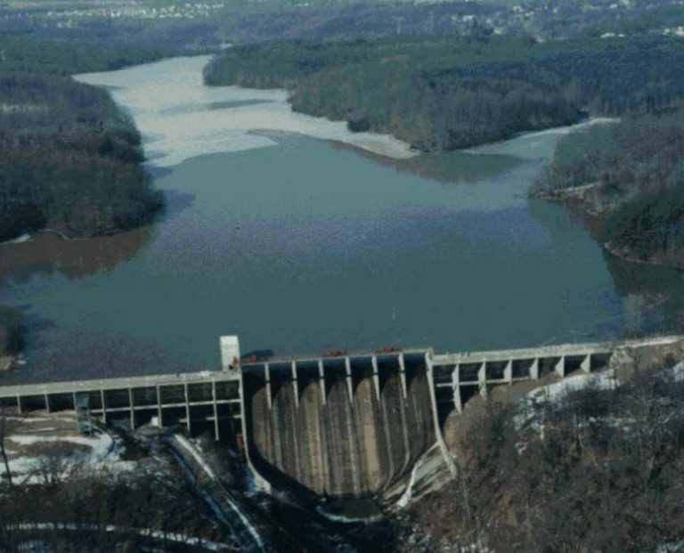 WSSC Duckett Dam – Meltech Corp Inc