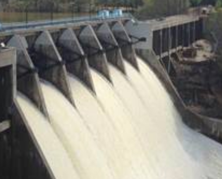 Intake Dam Modifications – Meltech Corp Inc