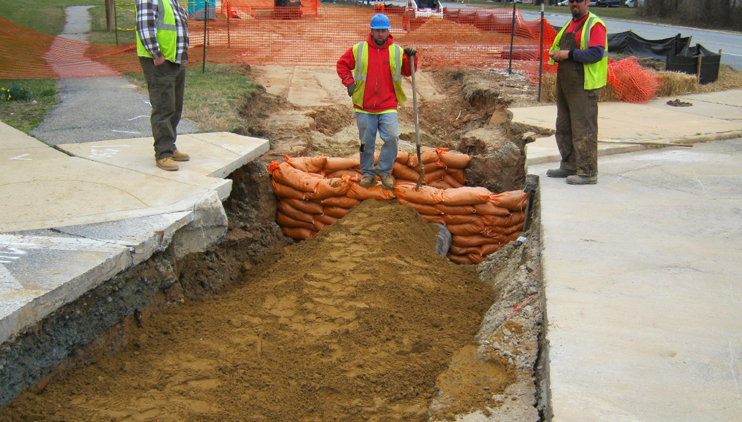 Slide NASA Goddard Steam Lines – Meltech Corp Inc