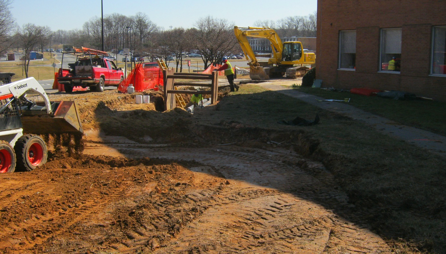 Slide NASA Goddard Steam Lines – Meltech Corp Inc