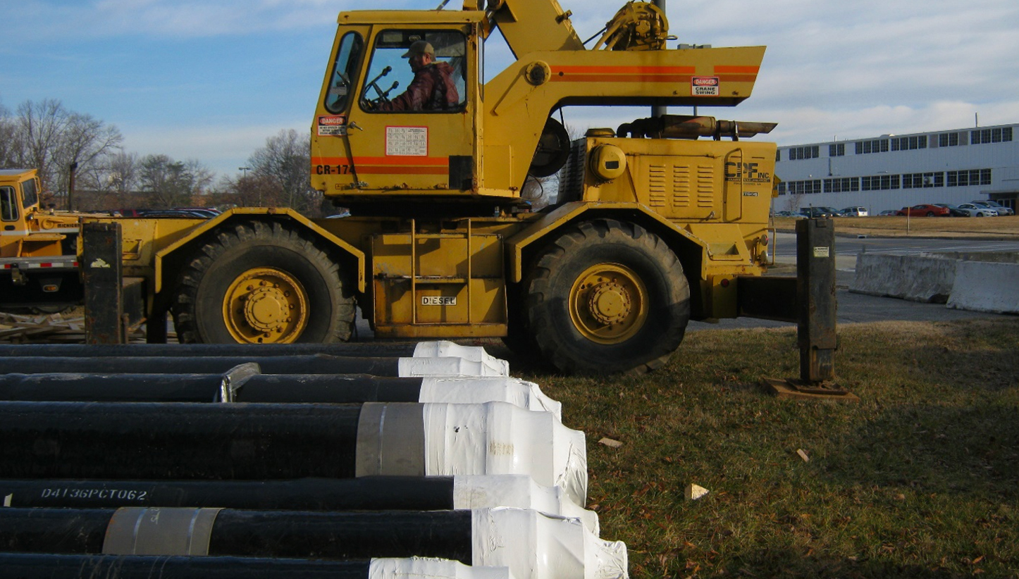 Slide NASA Goddard Steam Lines – Meltech Corp Inc